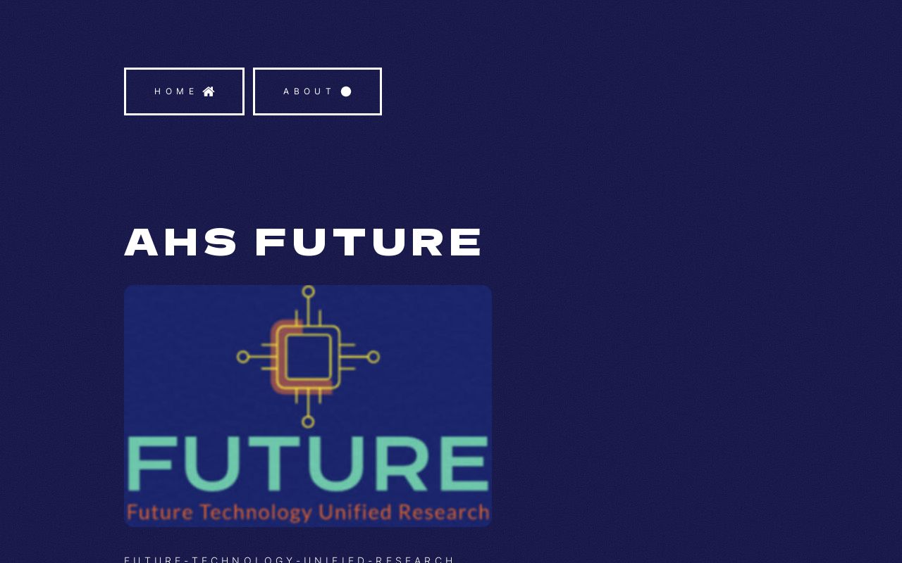 AHSFUTURE